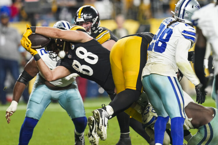 Prescott’s late TD pass lifts Cowboys past Steelers 20-17 | News ...